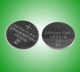 CR2016 3.0V Coin Cell 20mm x 1.6mm — The Trailing Edge