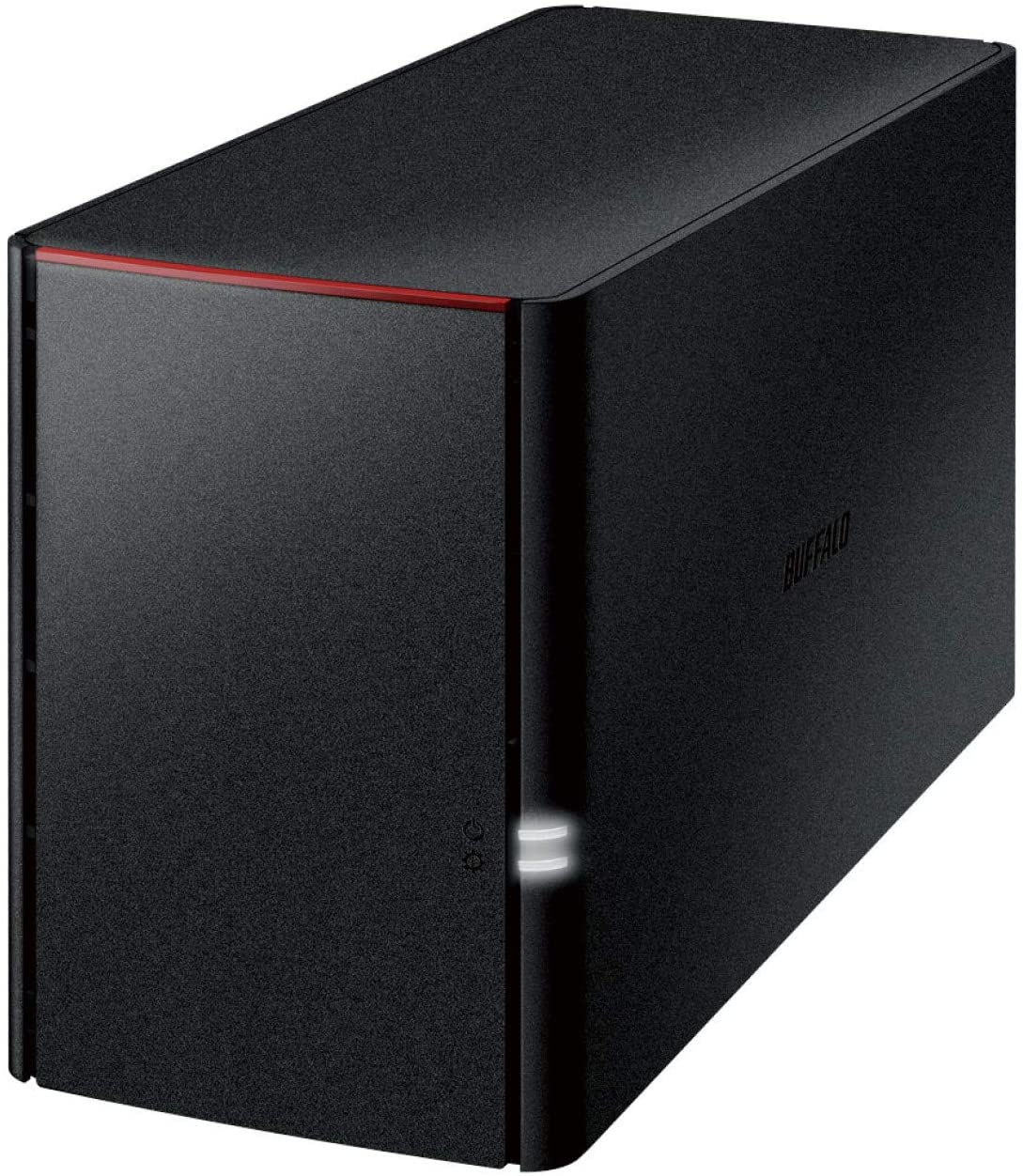 BUFFALO LinkStation 220 4 TB 2-Drive (2 x 2 TB) RAID NAS Personal Clou ...