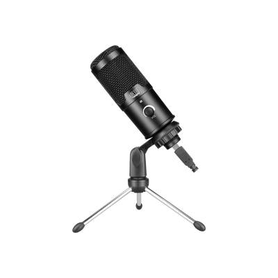 Adesso Xtream M4 USB Unidirectional Microphone — The Trailing Edge